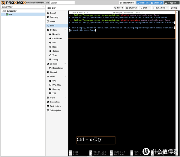 超详细，多图，PVE安装以及简单设置教程(个人记录)__财经头条__新浪财经