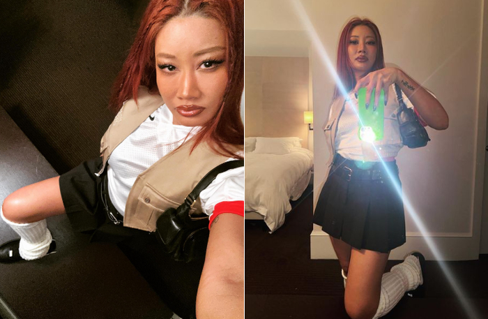 Snkrs上架！AMBUSH x 耐克AF1终于要发售了！会起飞吗？|耐克AF1|Nike|Ambush_新浪新闻