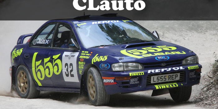 WRC，想念「 翼豹555 」_手机新浪网