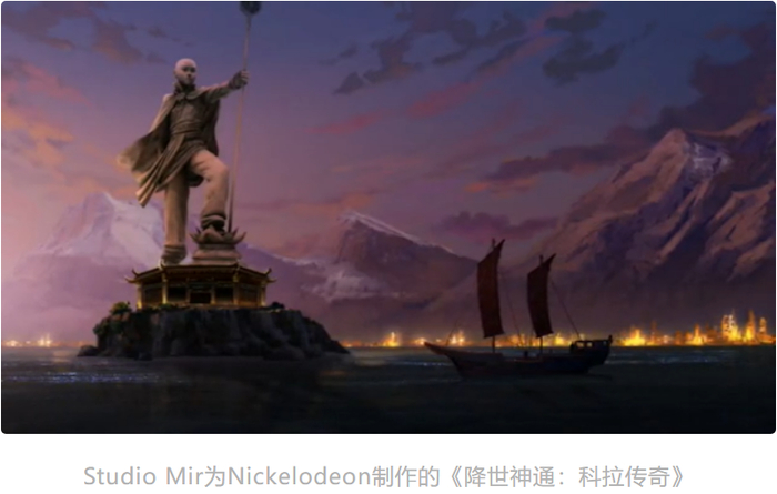 又一家动画公司上市，Studio Mir市值15亿元