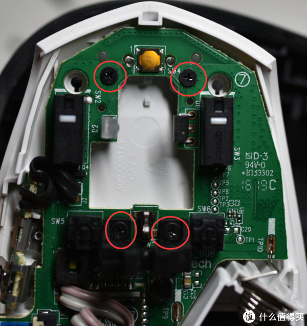 罗技M720左键双击，更换欧姆龙微动__财经头条__新浪财经