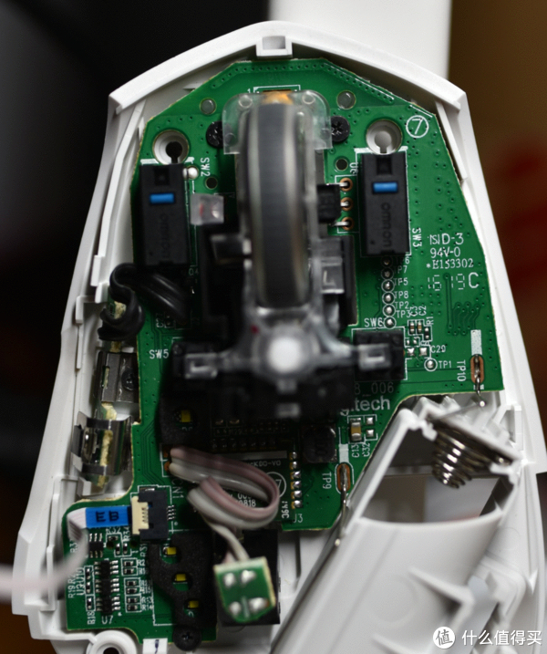 罗技M720左键双击，更换欧姆龙微动__财经头条__新浪财经