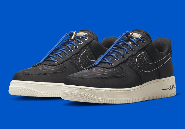 Nike AF1 新配色来了！蜗牛元素有点意思！