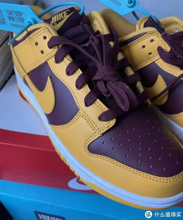 居然还没有人知道这双dunk？