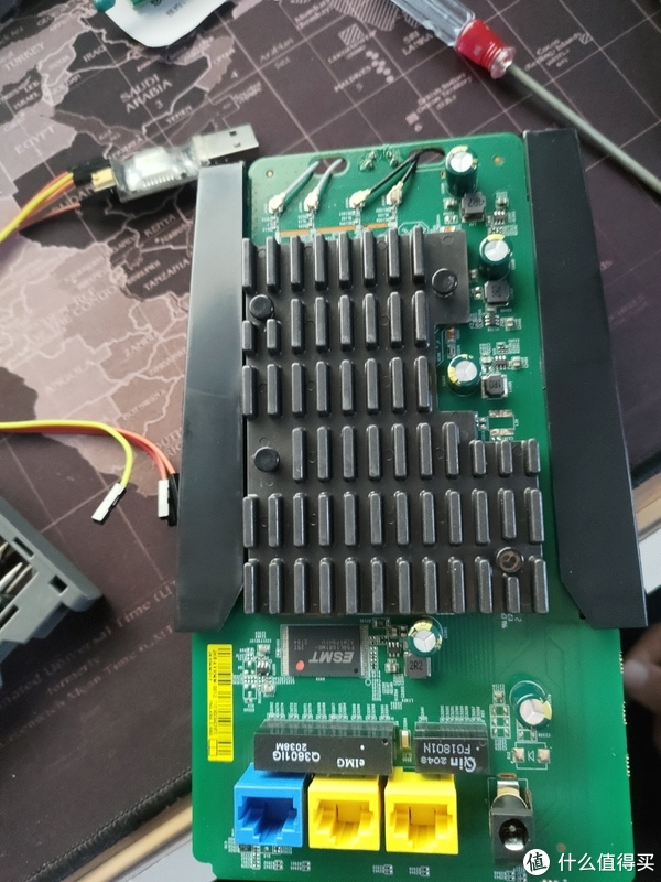 60元极致性价比的WIFI6路由器③——TTL救砖__财经头条__新浪财经