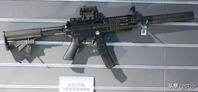 2010年后出现的五款中国冲锋枪：最后的胜利者是CS/LS7冲锋枪
