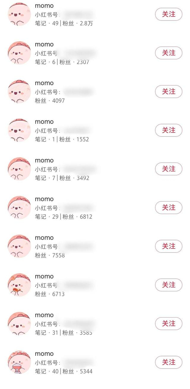 梗研究｜哪儿都有一个叫做momo的人？起底网络上的“momo大军”|豆瓣_新浪新闻
