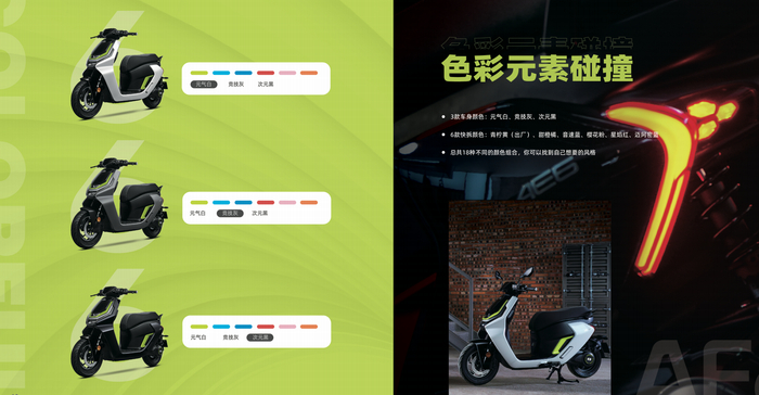 ZEEHO极核电摩AE6+上市，主打操控易上手与智能属性 | 科技前线__财经头条