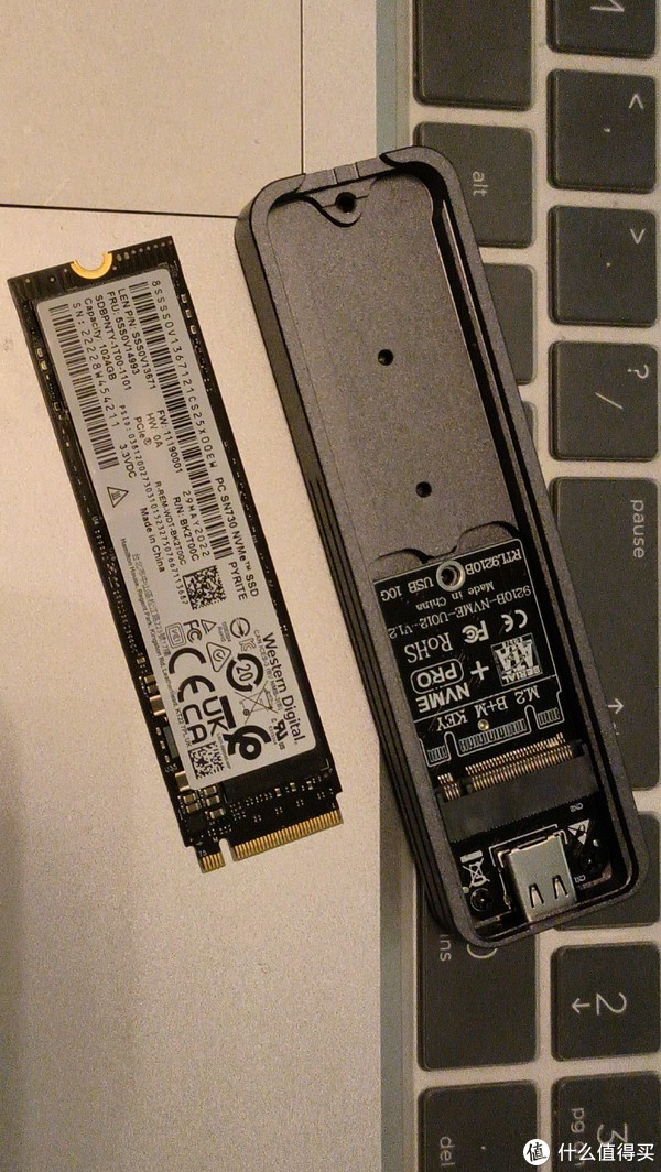 一盘多用、极速之选——西数SN730评测与心得|移动硬盘|SSD|惠普|惠普(hp)|测试_新浪新闻