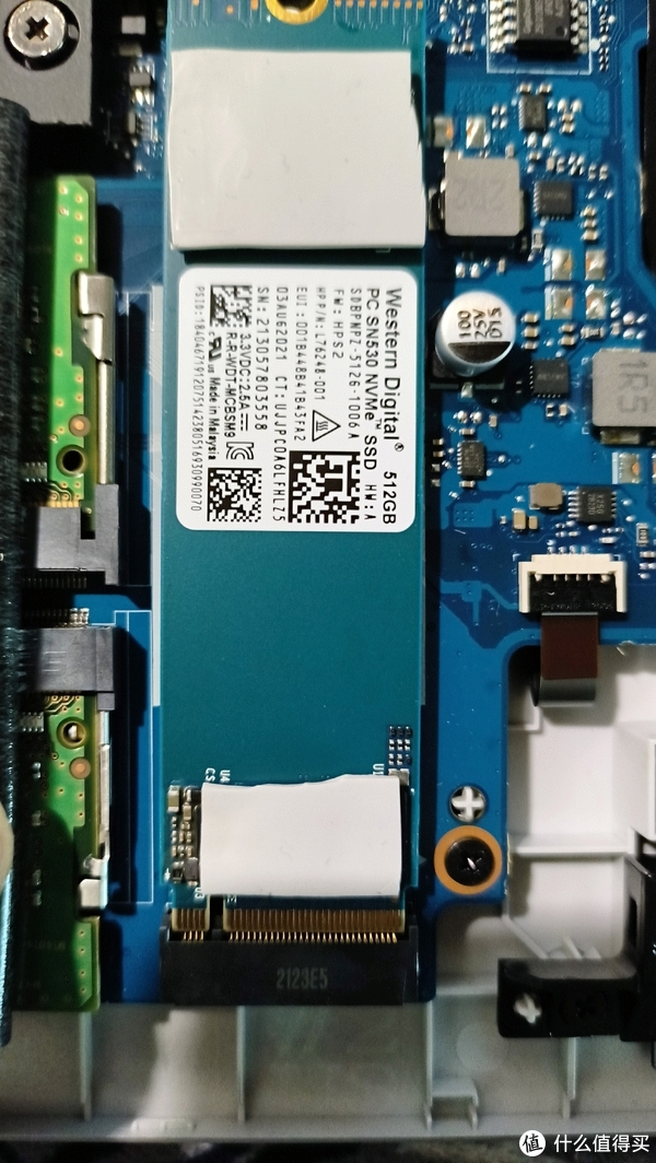 一盘多用、极速之选——西数SN730评测与心得|移动硬盘|SSD|惠普|惠普(hp)|测试_新浪新闻