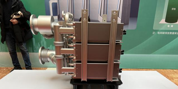 潍柴动力发布新一代燃料电池SOFC 可应用于分布式能源、微电网_手机新浪网