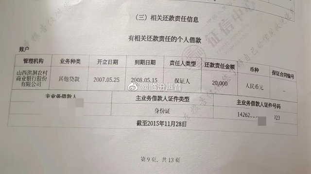 银行贷款有着严格的程序，对于个人信贷担保人……