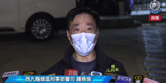 香港名媛碎尸案今日提堂:死者头颅被找到,再多一人被拘捕 手机新浪网