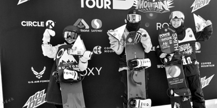 11岁山西单板滑雪小将周苡竹惊艳世界！_手机新浪网