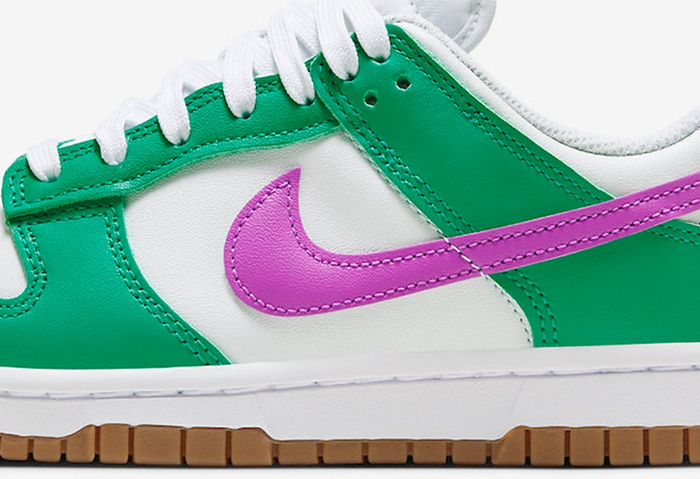 越看越喜欢！全新「小丑」Dunk Low 官图曝光！