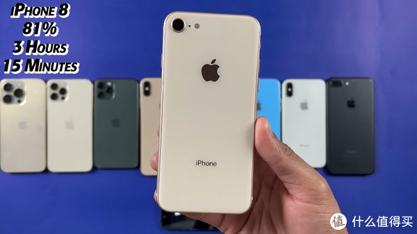 iOS16.3.1对旧iPhone友好吗？9部机型续航实测，看完升级也不迟__财经头条__新浪财经