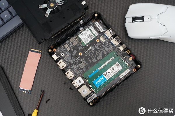 买迷你电脑主机何必Mac mini？1500的零刻SER5 Pro就足够__财经头条__新浪财经