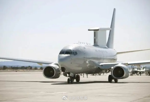 美军计划从波音购26架E7预警机|财年|波音|预警机_新浪新闻