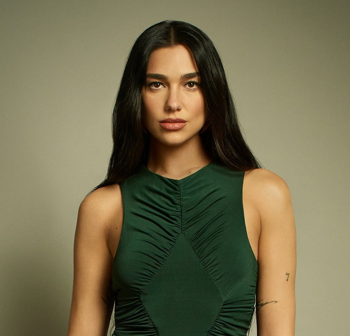新专辑｜啪姐Dua Lipa……|新专辑|Dua Lipa
