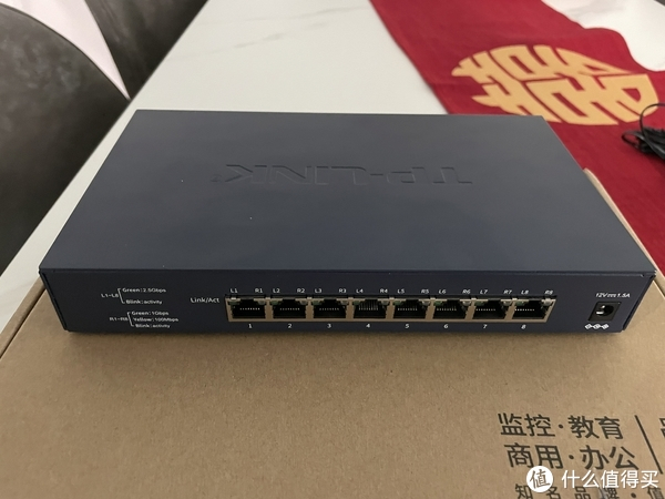 更换2.5G端口的VSOL光猫（V2802RH）突破千兆端口限制，并升级2.5G局域网__财经头条__新浪财经