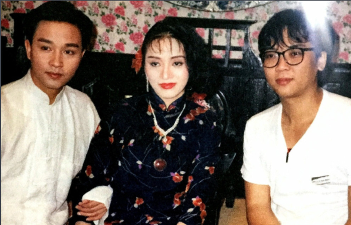 每每提到张国荣，关于他的传说和作品大家都能娓娓道来……