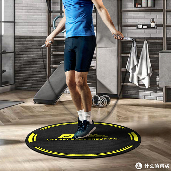 2023高性价跳绳垫推荐，跳绳垫有用吗？瑜伽垫可以跳绳吗？90%小白避不开的误区看这一篇全搞定！