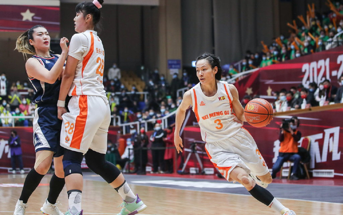 今晚！cctv5直播WCBA总决赛，中国女篮内战！李梦+韩旭PK李月汝__财经头条