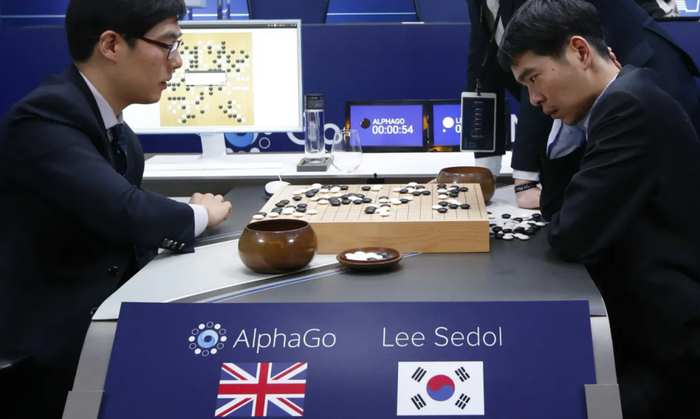 AlphaGo 成名之战 | 历史上的今天__财经头条__新浪财经