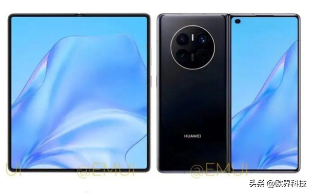 华为MateX3或于本月23日发布：搭载最新的石墨烯散热技术|华为|折叠屏|华为mate_新浪新闻