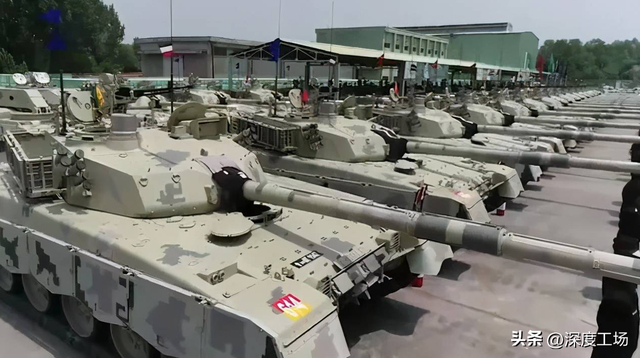 巴铁军援乌克兰44辆先进坦克！美国给钱啥都有：还有数万红箭导弹|巴基斯坦|乌克兰|美国_新浪新闻
