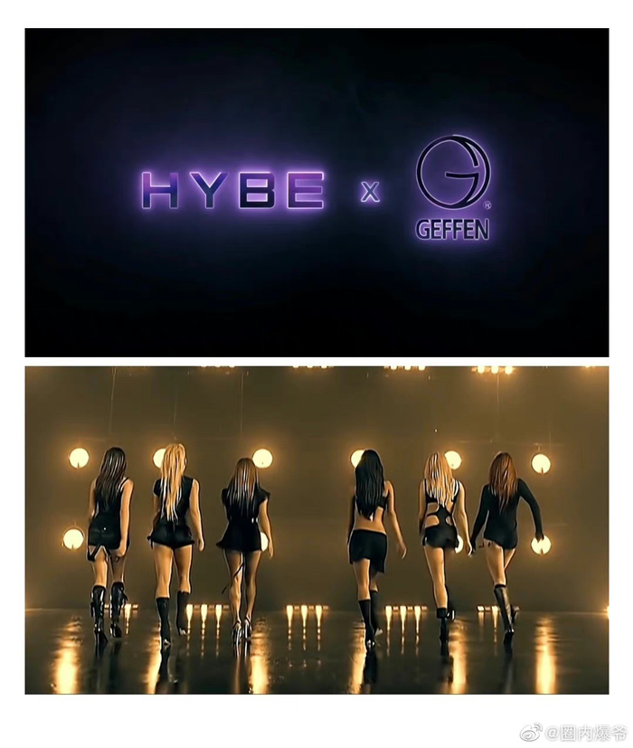 HYBE新搞了一个美国女团，预计将于今年完成出道……