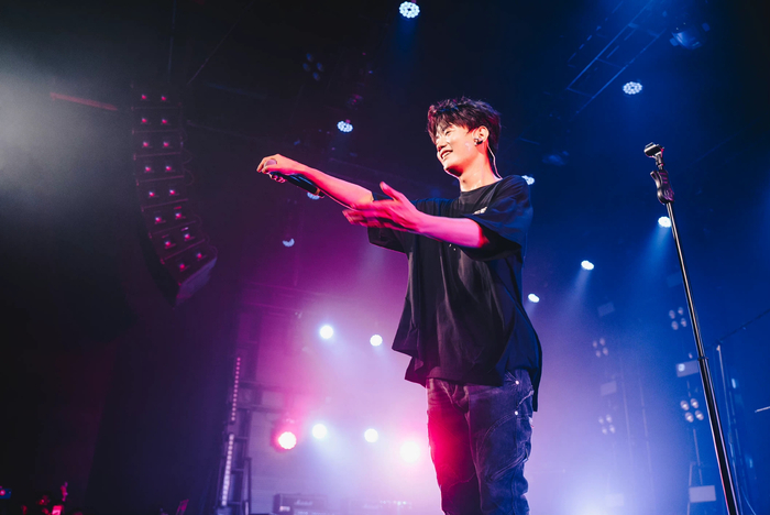 队长YoungCaptain4月15日广州演唱会正式官宣！|演唱会_新浪新闻