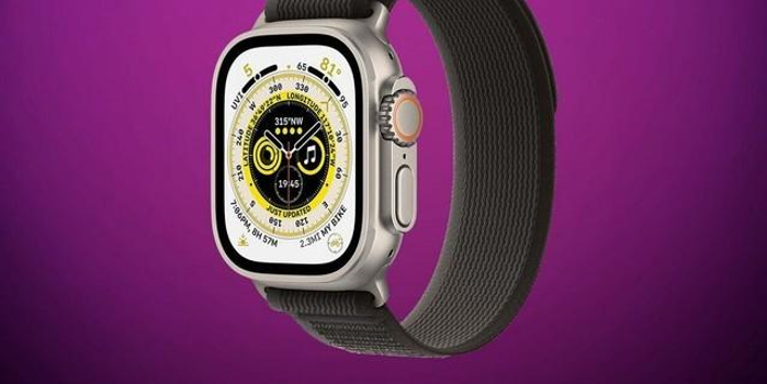 Apple Watch 9来了：S9处理器+蓝牙5.3_手机新浪网