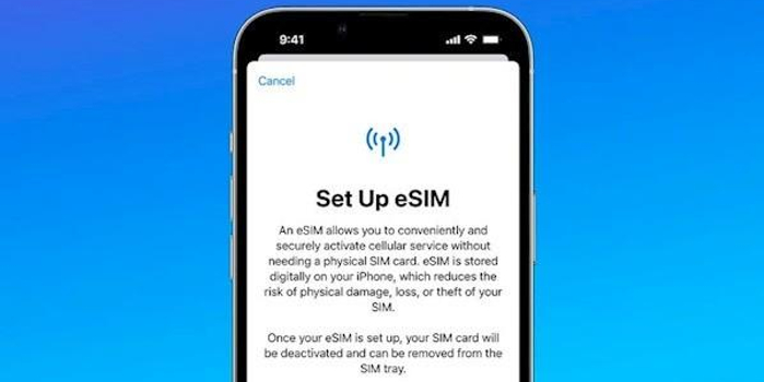 iPhone 15全面eSIM卡 无卡槽_手机新浪网