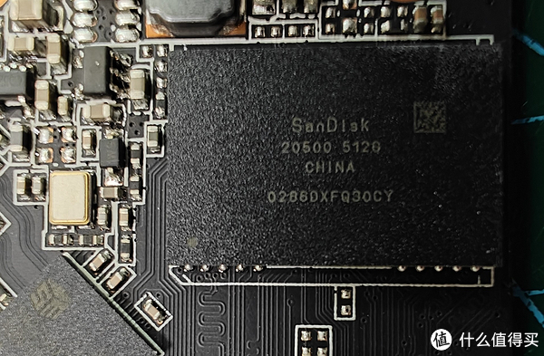 白菜价铨兴S101 1T固态硬盘拆开看看|闪迪_新浪新闻