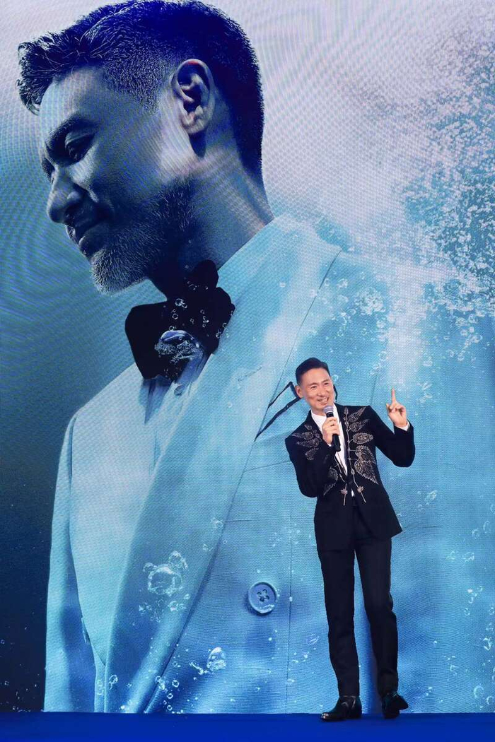 时隔四年，张学友全新巡回演唱会宣布启动