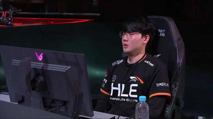 KT3-1击败HLE晋级败者组决赛！Viper：组了两个假的冠军队友？