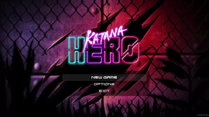 《武士零》免费DLCKatana HERO发布 追加新故事角色