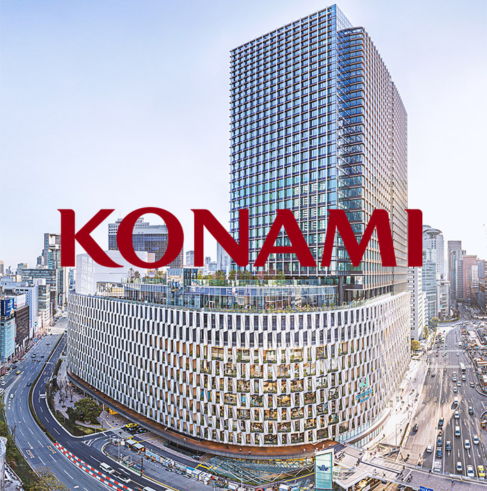 Konami决心重振主机游戏业务 -建立大阪开发中心……