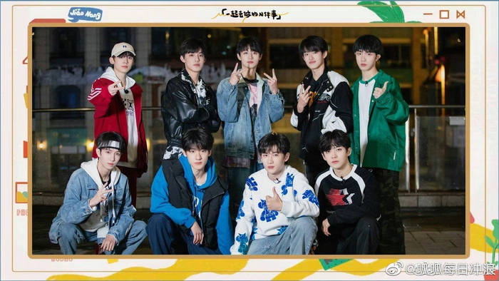 结合李飞今天sdfj发生的事： 1、马嘉祺宋亚轩放学的时候跑很快……