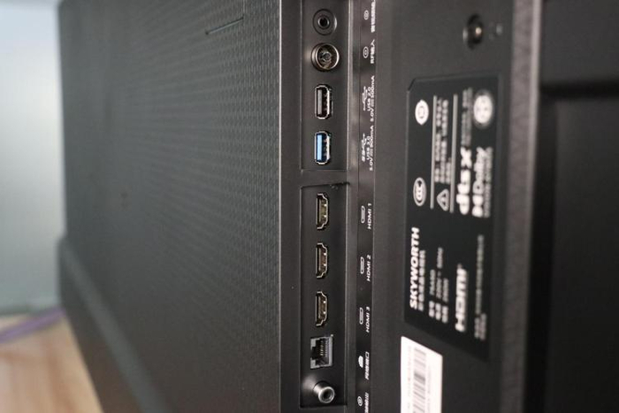 百级分区+1000nits亮度 创维电视A5D75英寸版评测__财经头条__新浪财经