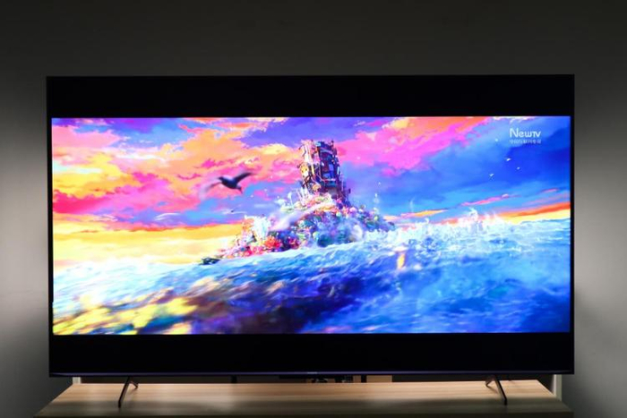 百级分区+1000nits亮度 创维电视A5D75英寸版评测__财经头条__新浪财经