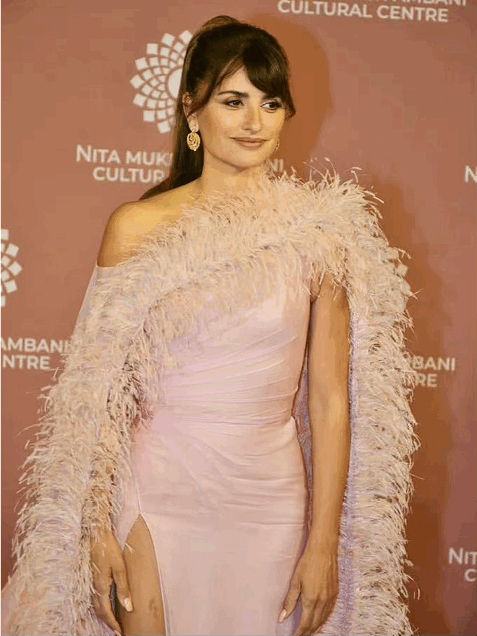 时尚盛会请来半个好莱坞，背后推手是这位首富夫人……