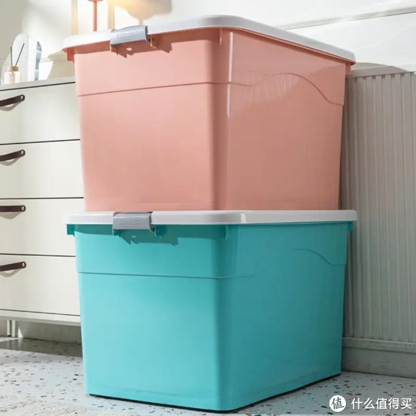 有孩子的家庭适合这种超大收纳箱