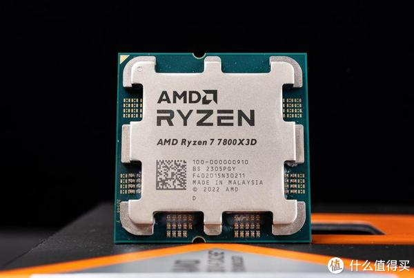 AMD Ryzen 7 7800X 3D测试：游戏性能是它的强项，但让人失望|amd ryzen|游戏性能_新浪新闻