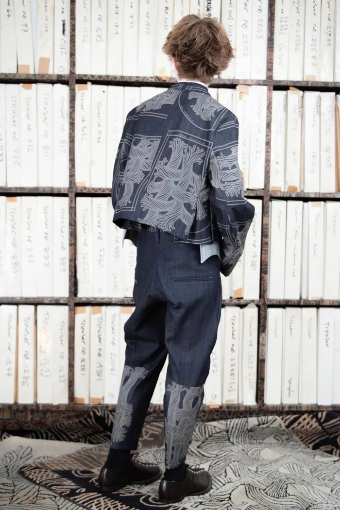 被 LV 致敬的 Christopher Nemeth，从小众逐渐迈入主流视野