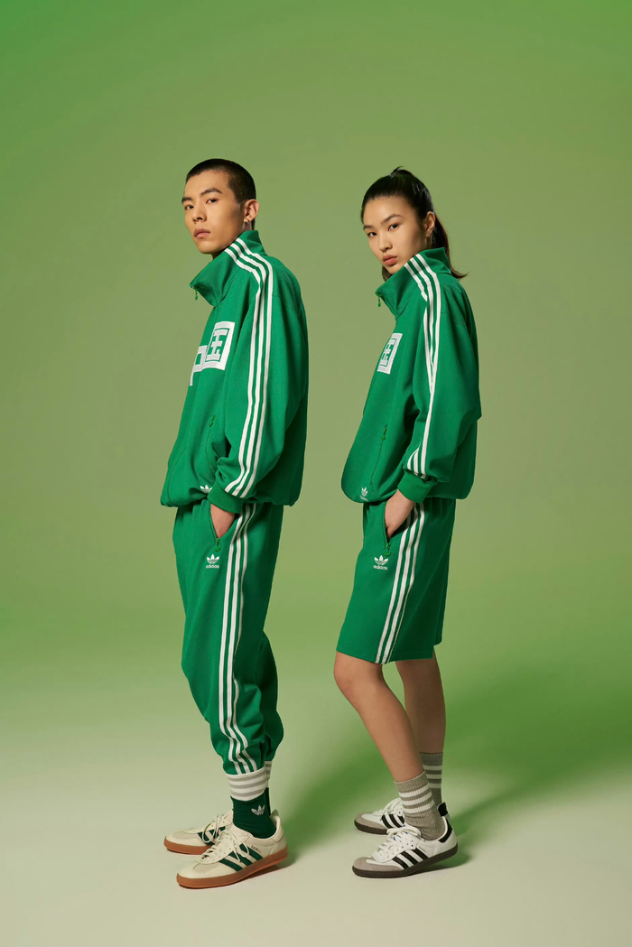 adidas Originals“中国”运动套装又出新配色……