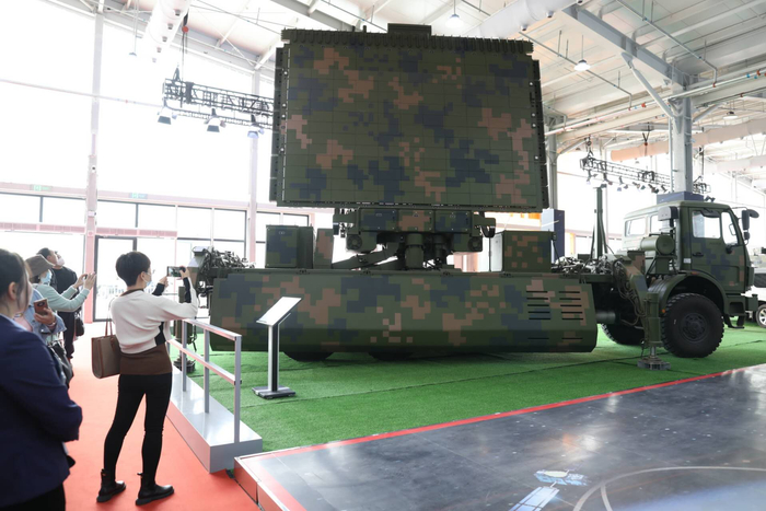 2023第十届世界雷达博览会开幕，多项雷达新品亮相_手机新浪网