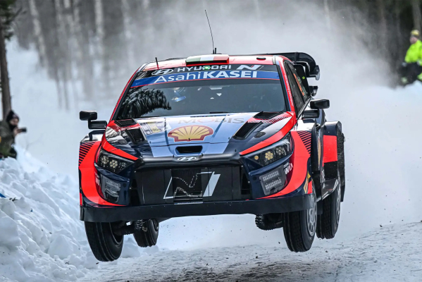 现代WRC车手克雷格·布林在赛前测试中去世 年仅33岁|布林|克雷格|拉力赛_新浪新闻