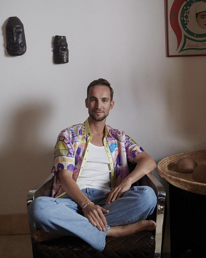 法国艺术家和设计师Louis……